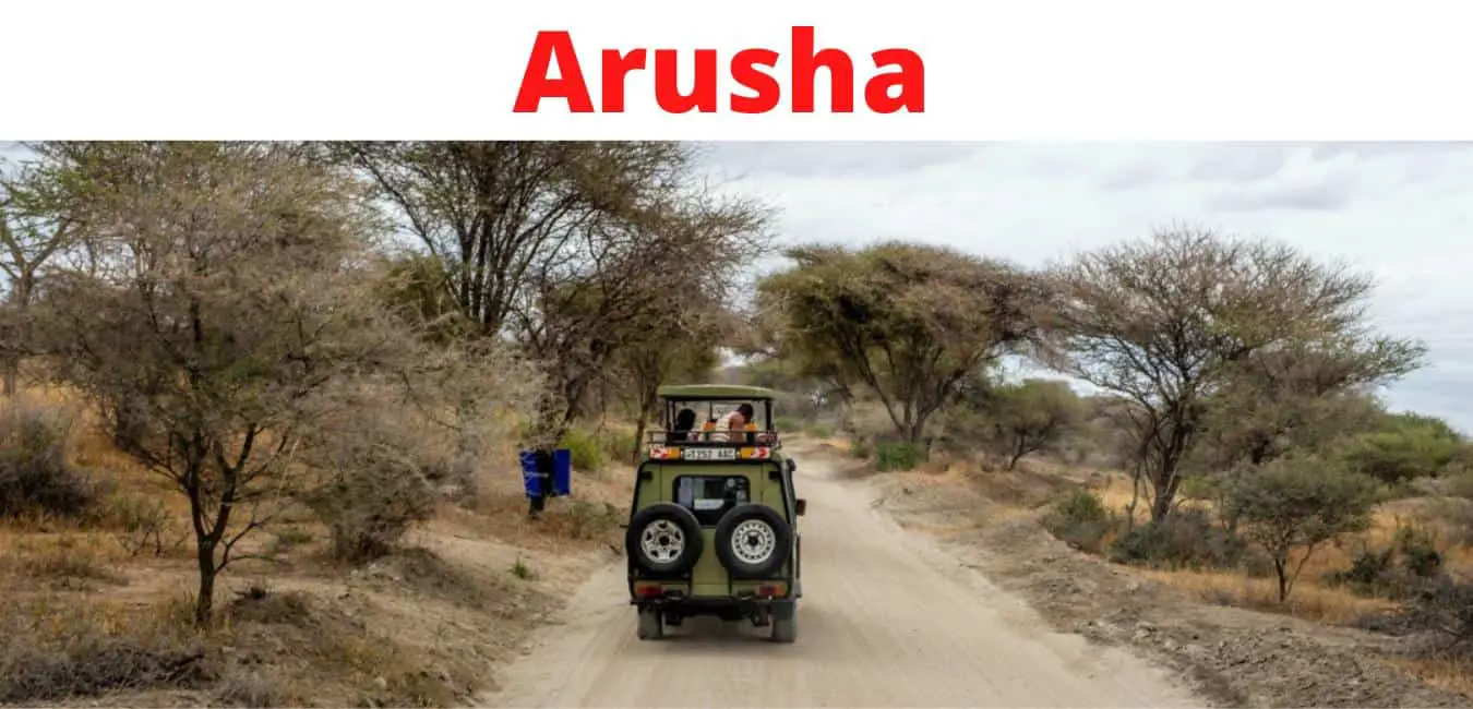10 Things To Do In And Around Arusha – 7StepsToAfrica
